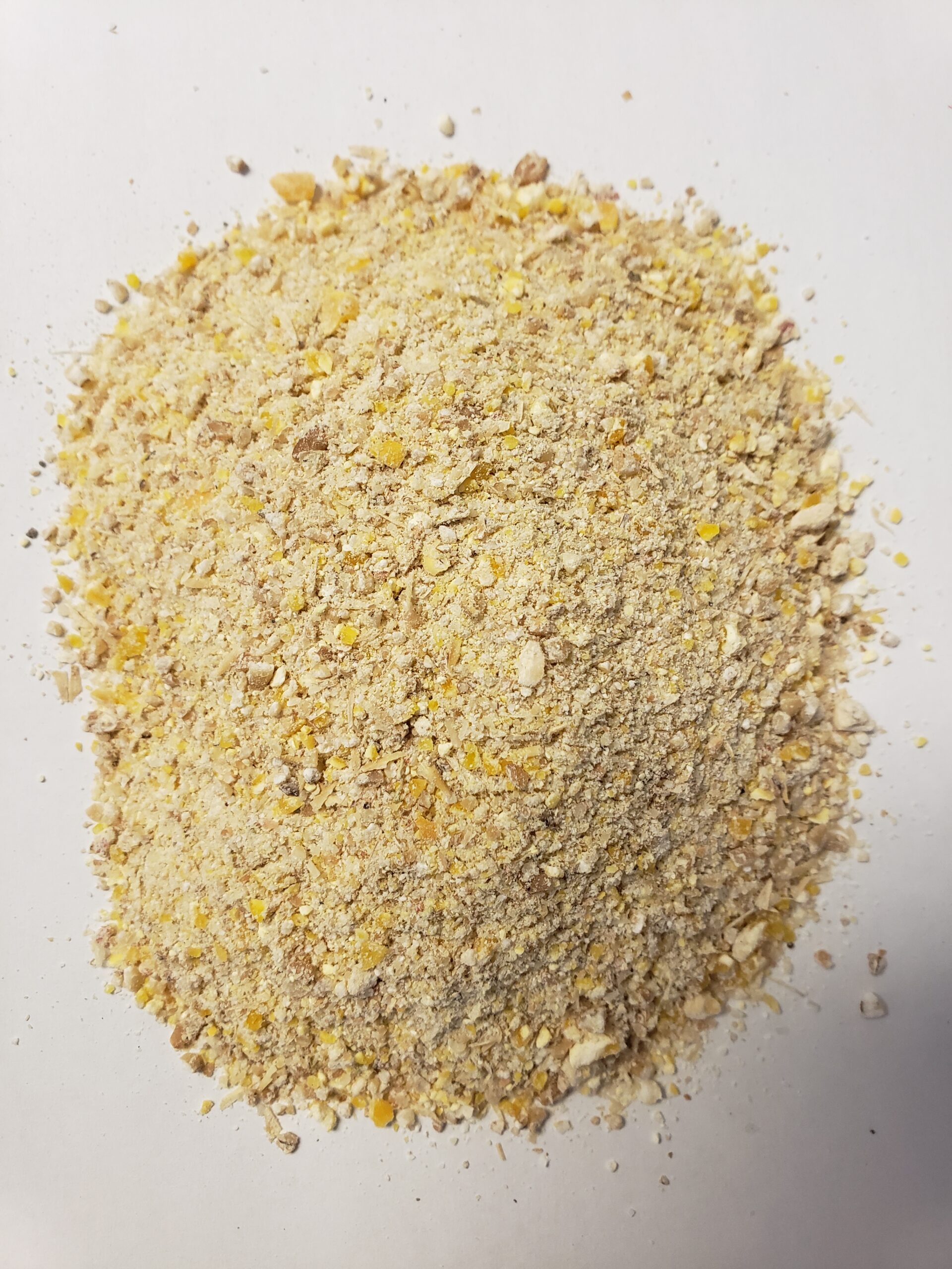 Mixed Feed Mash - Fehrway Feeds & Livestock Equipment